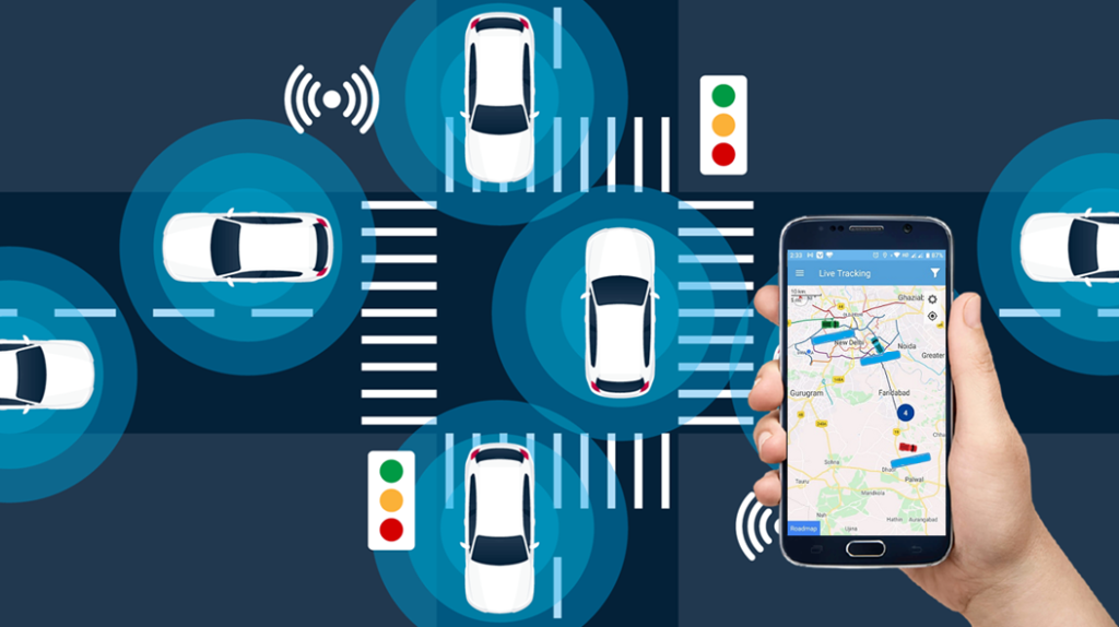 Vehicle Tracking System